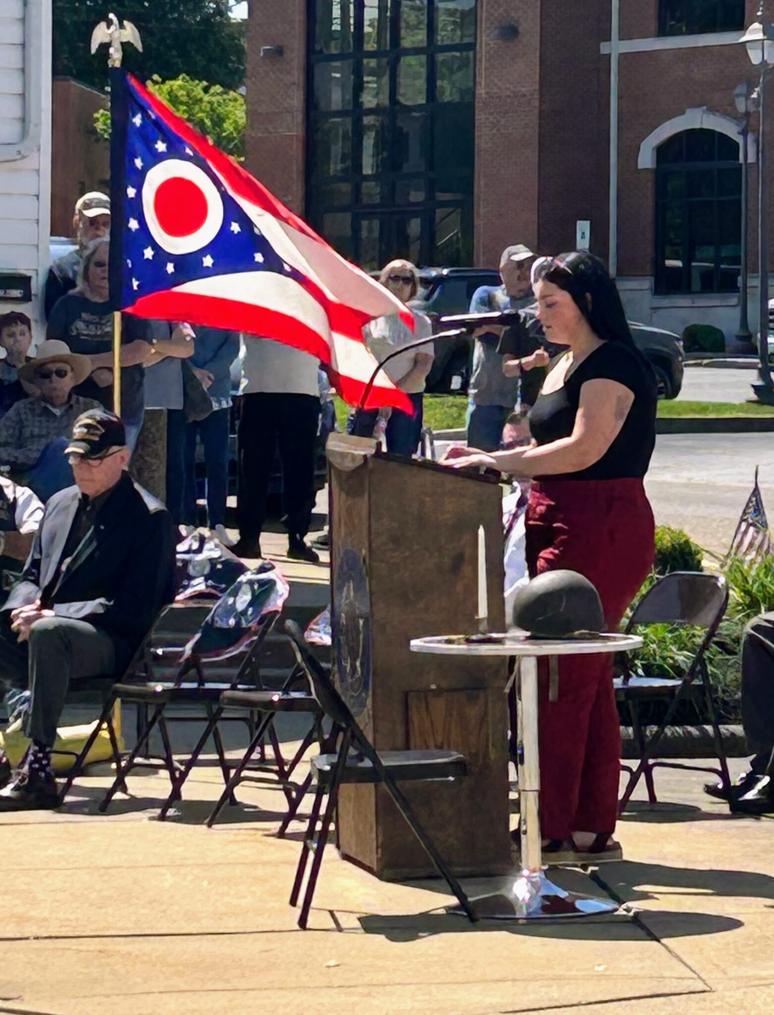 Reflections About Memorial Day - Barnesville Area News Company